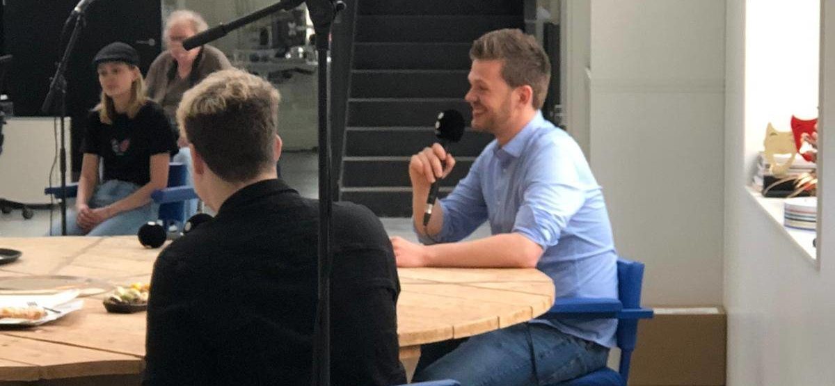 Harmen Krul - Dé jongerenkandidaat van het CDA